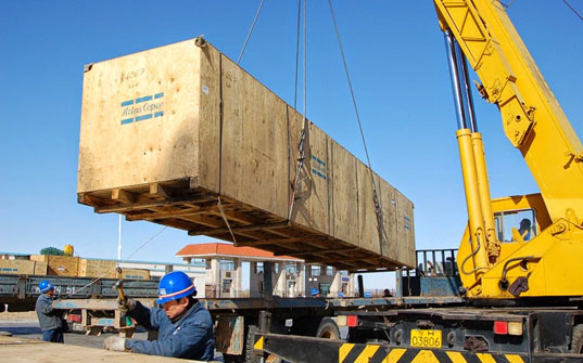 Shree Datta Container Mover LLP